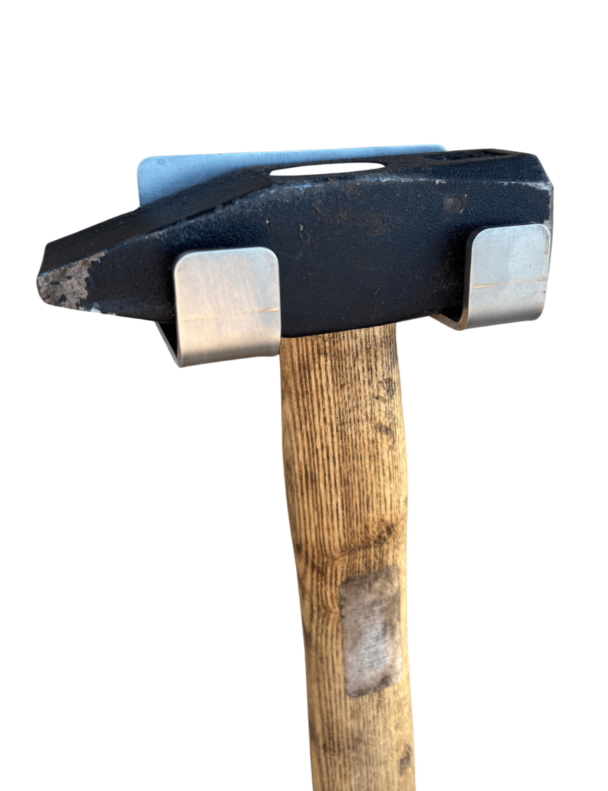 Bæredygtige redskabsophæng | Plastmateriale fra fiskenet